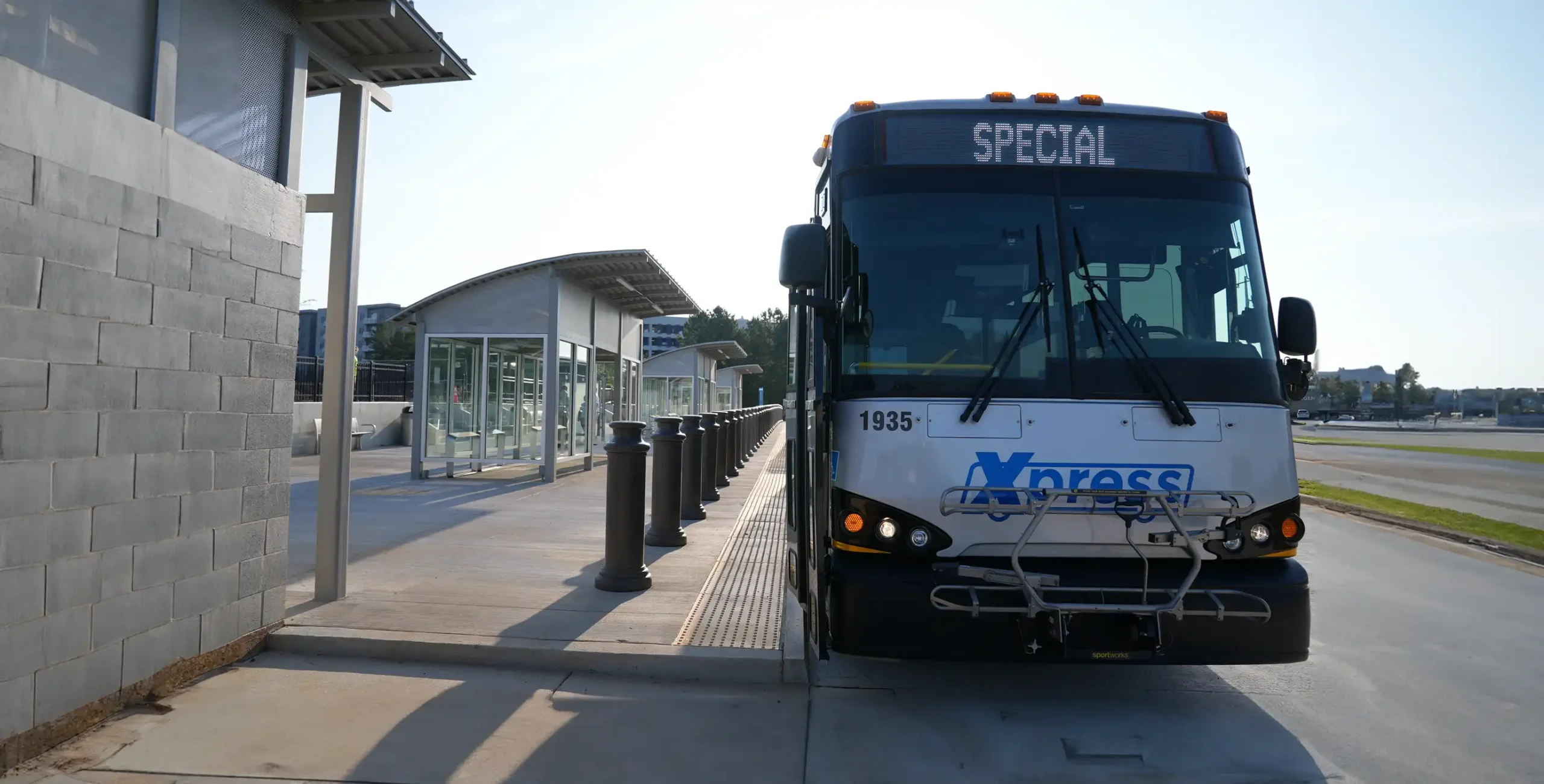 Commute With Confidence | Xpress (ATL)